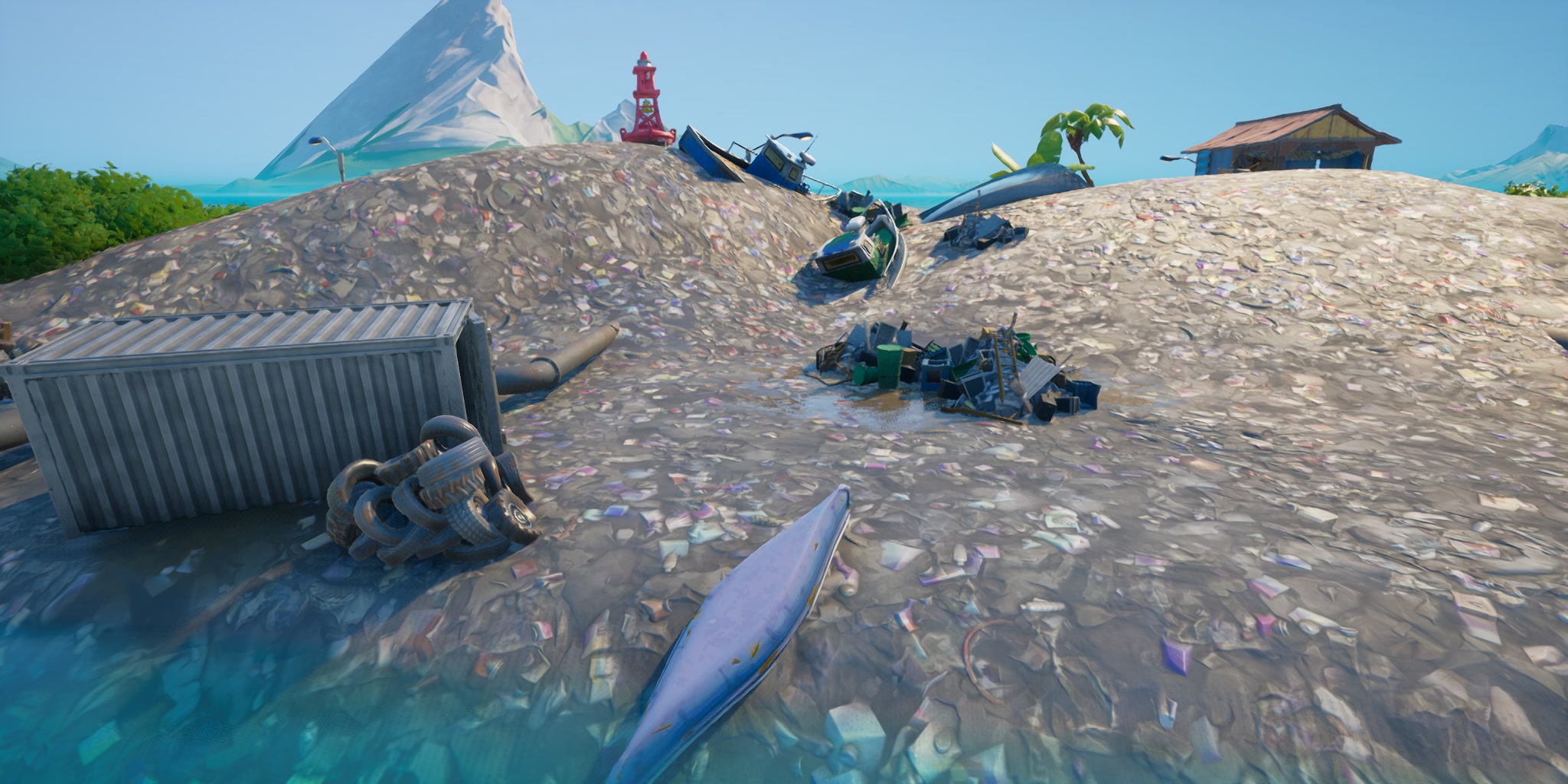 Random Items FFA- The Fortilla 3316-9057-5312 by dashley - Fortnite ...