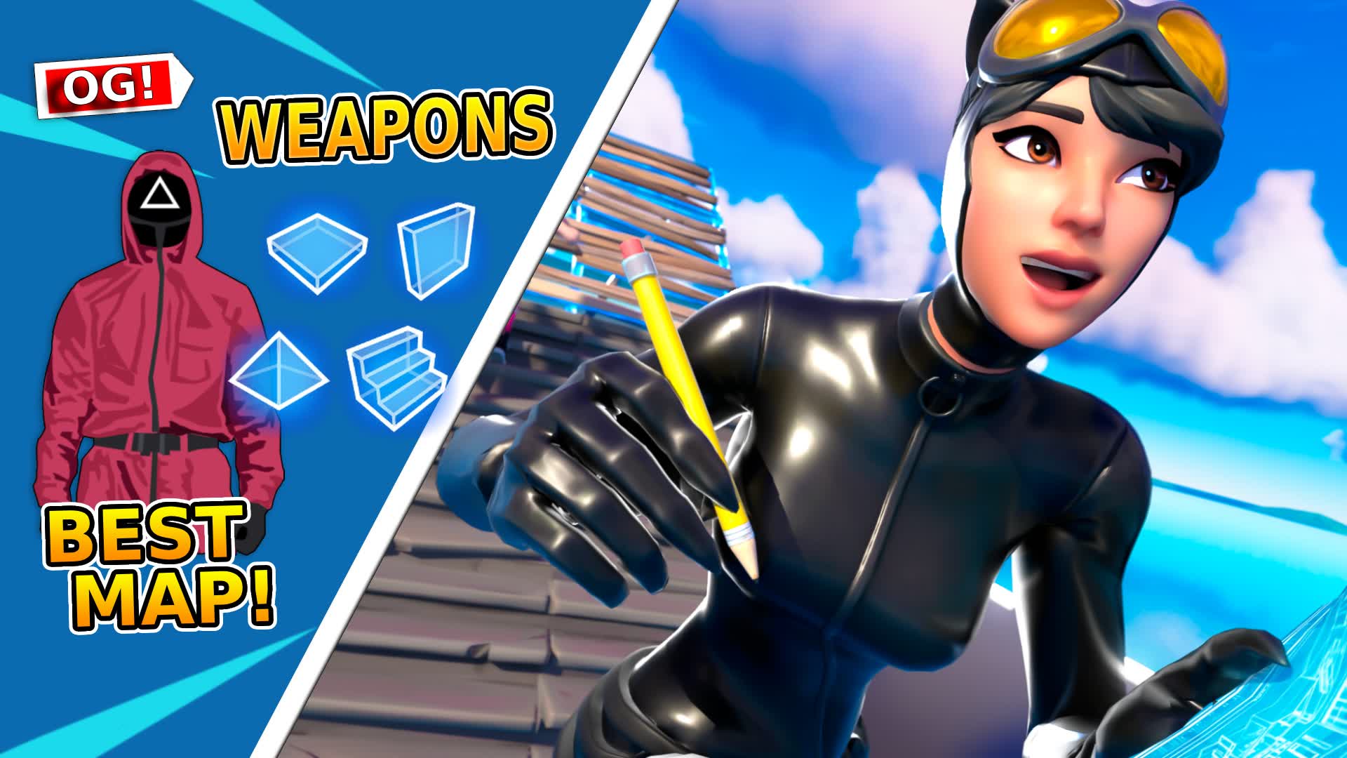 SQUID GAME 1V1🐙 6042-6541-4586 by 1valenfps - Fortnite Creative Map ...