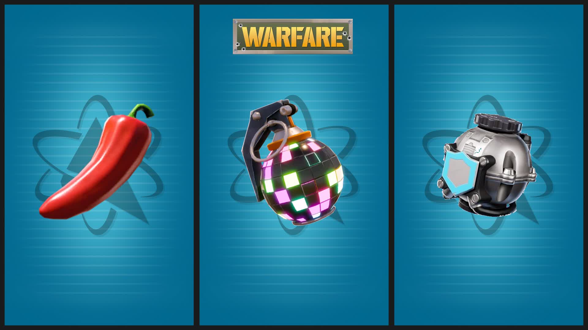 WARFARE: TACTICALS ONLY 1 6771-8034-1180 by atomic - Fortnite Creative ...