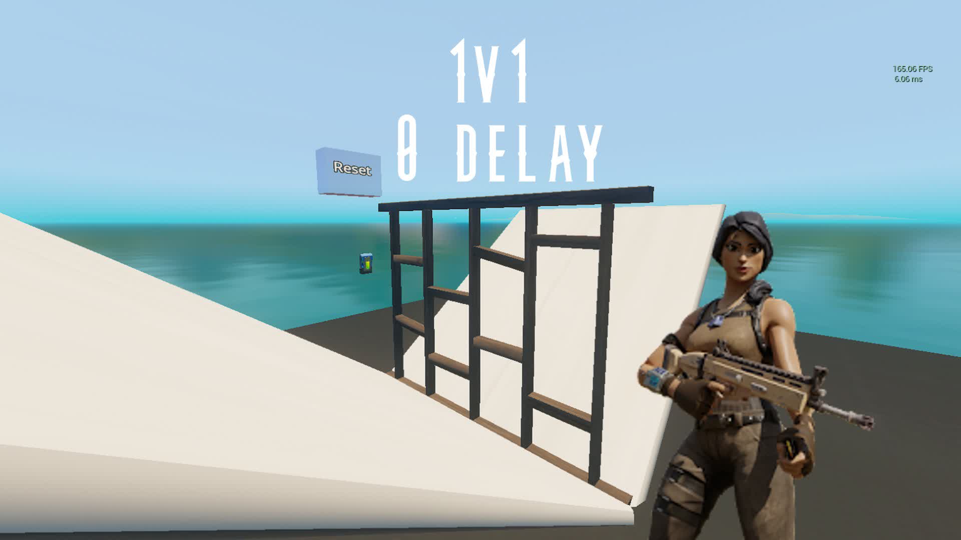 1v1 0 delay ch5 3980-2064-5768 by flapzy - Fortnite Creative Map Code - Fortnite.GG