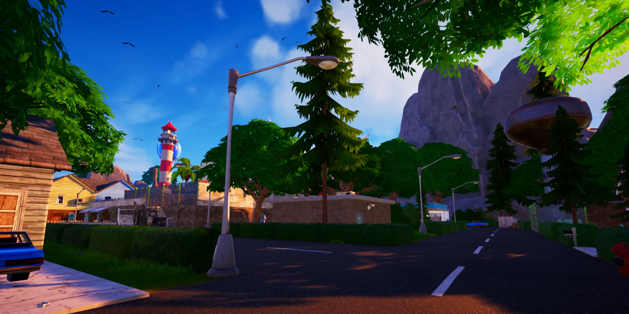 Revenge Reloaded 6364-1441-6501 by huantaps - Fortnite Creative Map ...