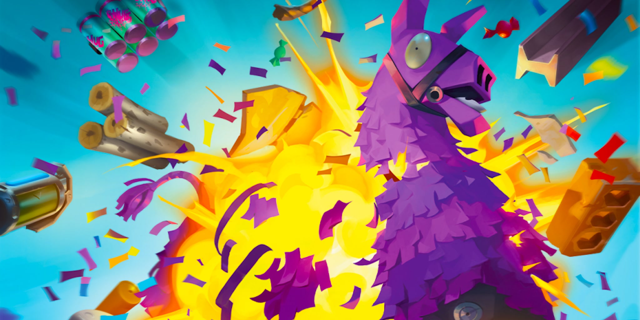 MYTHIC CRAZY BOSS VAULT REWARDS - 0215-1800-2513 | Fortnite Zone