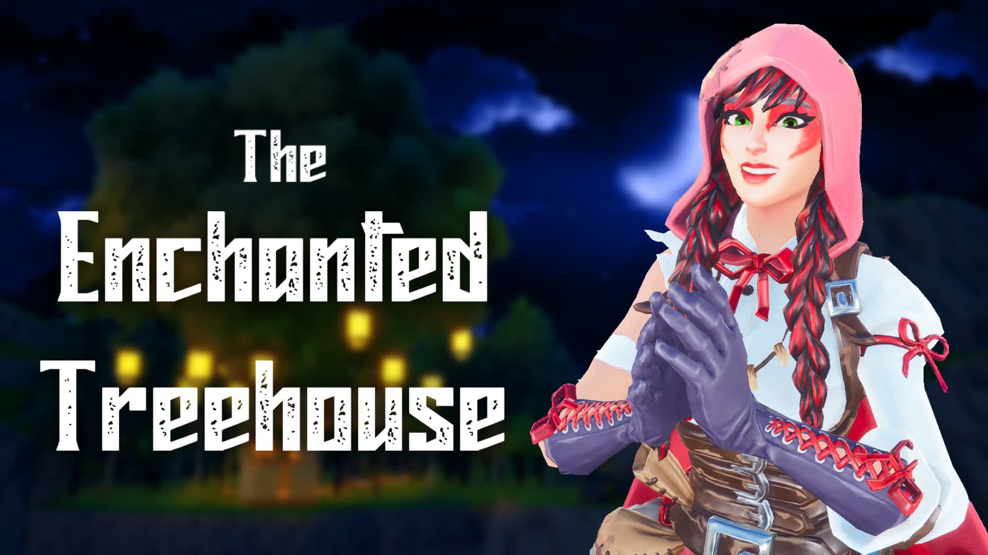 Enchanted Treehouse - Artistic Build 4260-5894-0021 by starlighthay ...