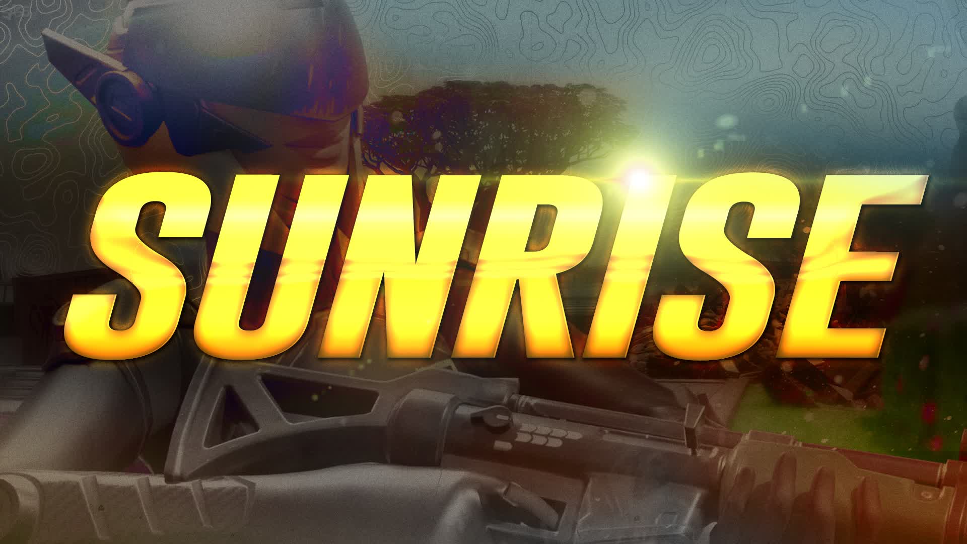 SUNRISE - FPS/FFA 8389-2529-4946 by sass.zip - Fortnite Creative Map ...