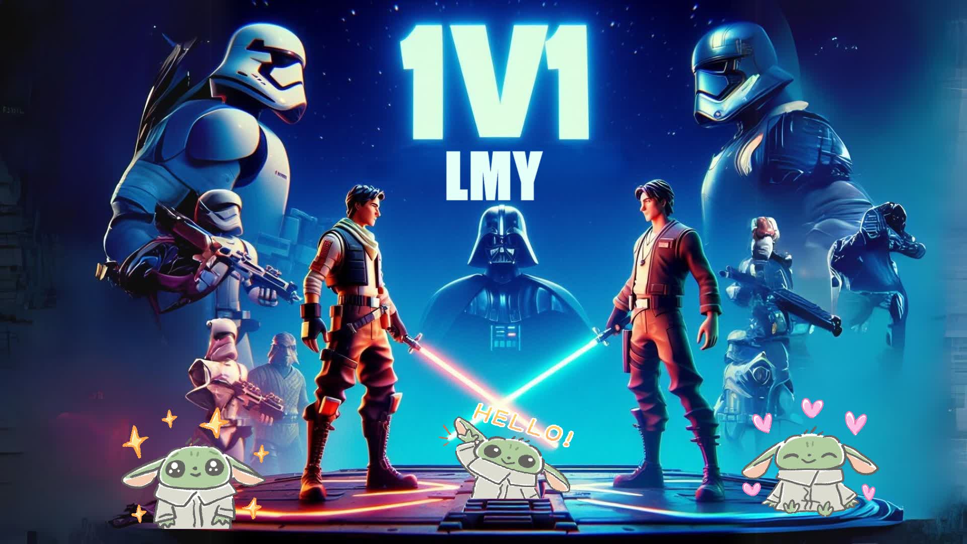 LMY BUILD FIGHT 8077-1434-0911 by lmy - Fortnite Creative Map Code ...