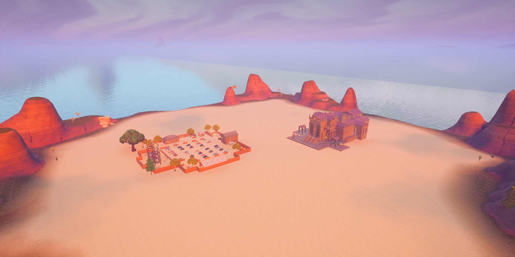 dragon ball zone wars 9540-0112-7816 by makeandplay - Fortnite Creative ...