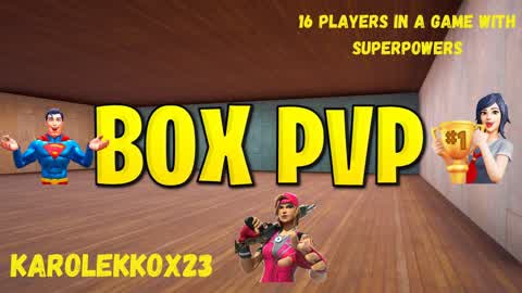 SUPER BOX FIGHTS!!!! 4261-2303-2901 by karolekkox23 - Fortnite Creative ...