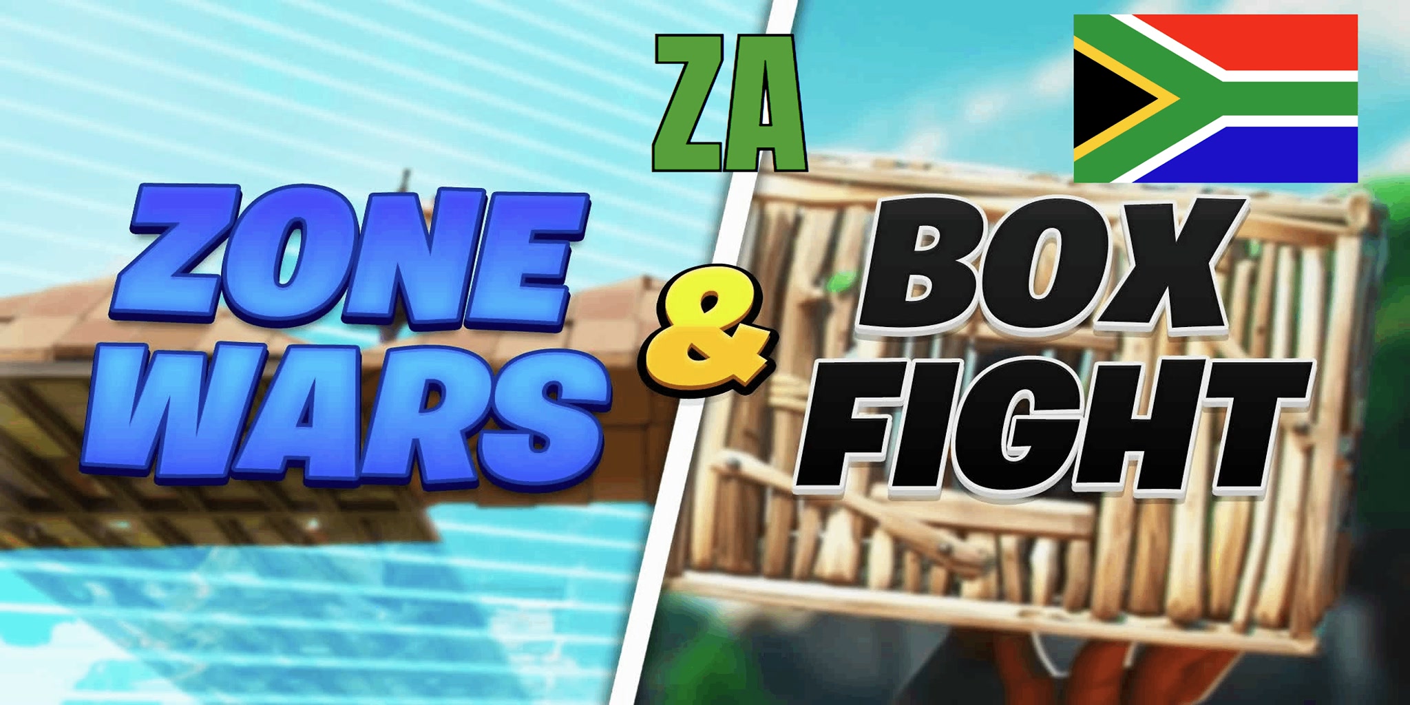 ZA FFA - BOXFIGHT & ZONEWAR 4144-3701-5858 by voltrixza - Fortnite Creative Map Code - Fortnite.GG