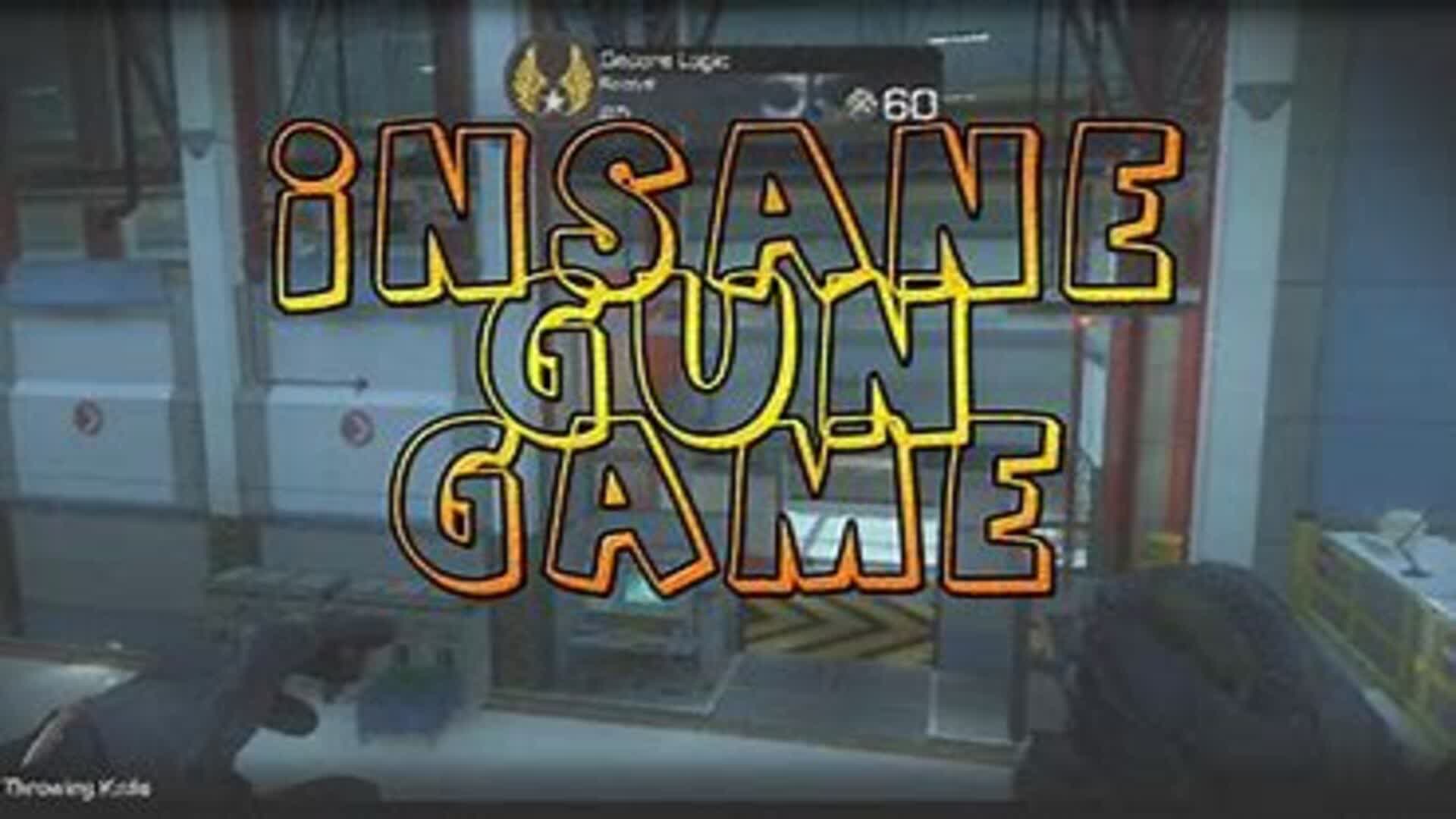 Insane Gun Game 5383-8844-8142 by Zor4tox - Fortnite.GG