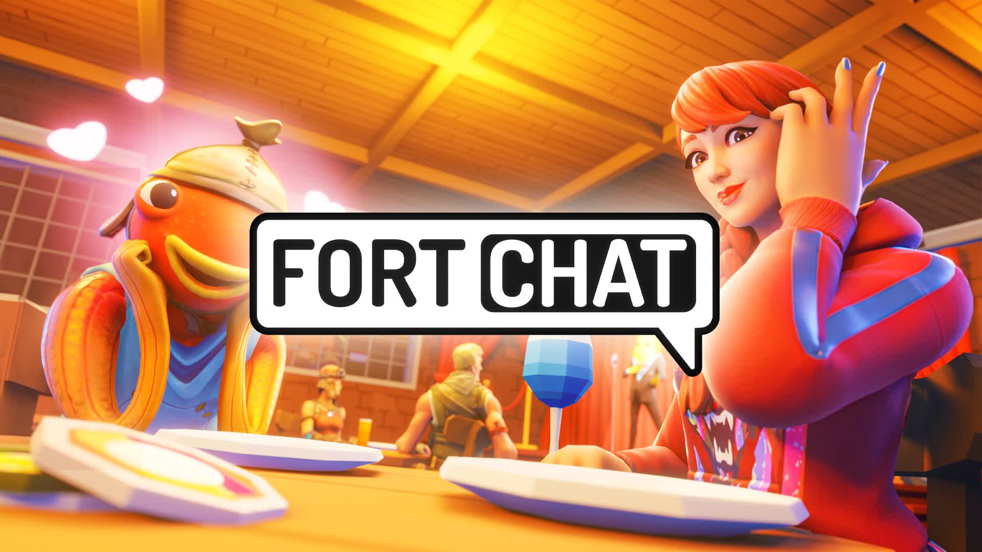 FORTCHAT 💬 MEETING STRANGERS RP 🔊 7242-7486-3622 by stickgames ...