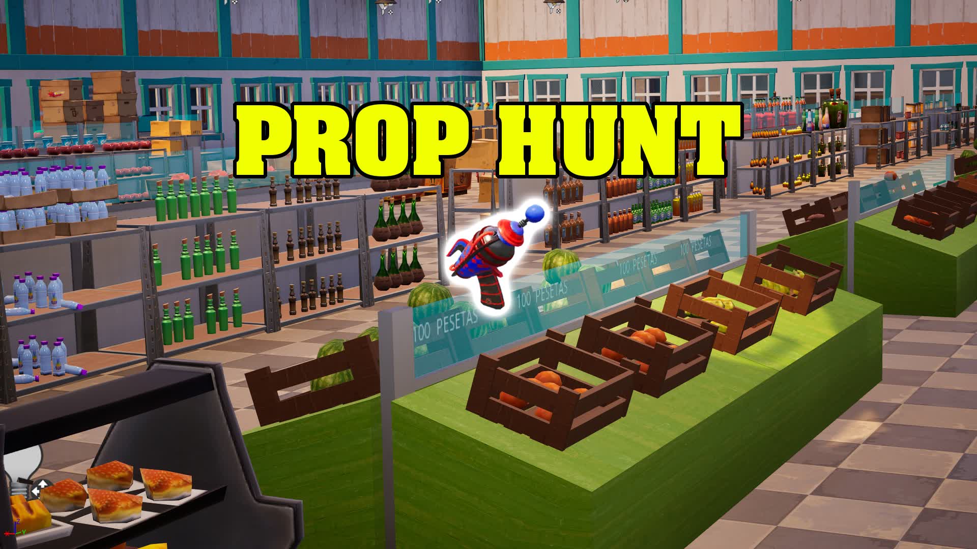 ESCONDITE SUPERMARKET CACHE CACHE KEBAB 4558-9472-0966 by franpro1978 ...