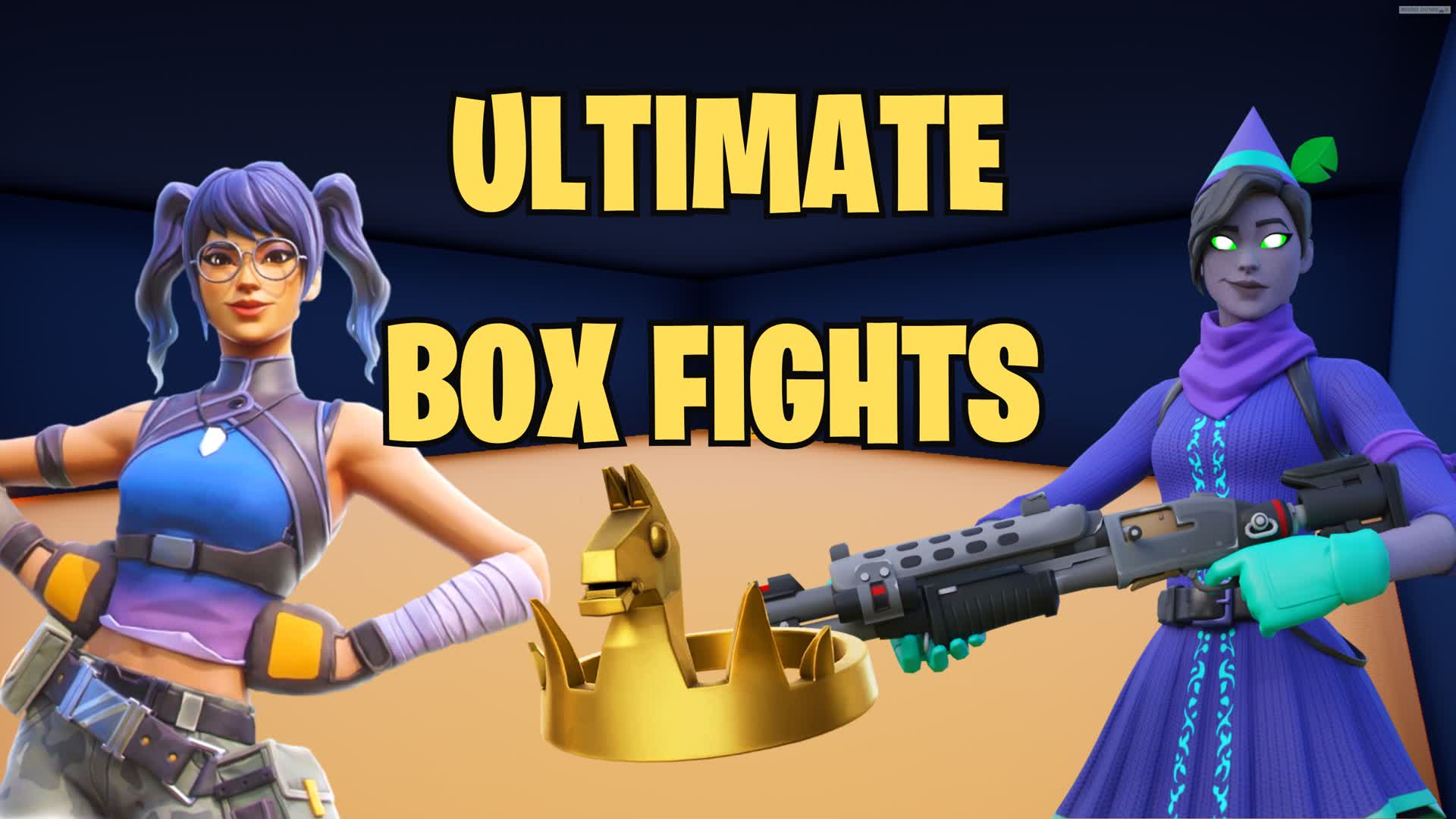 🏆 2023 BOX FIGHTS 📦 1149-4010-2256 by h3nr1 - Fortnite