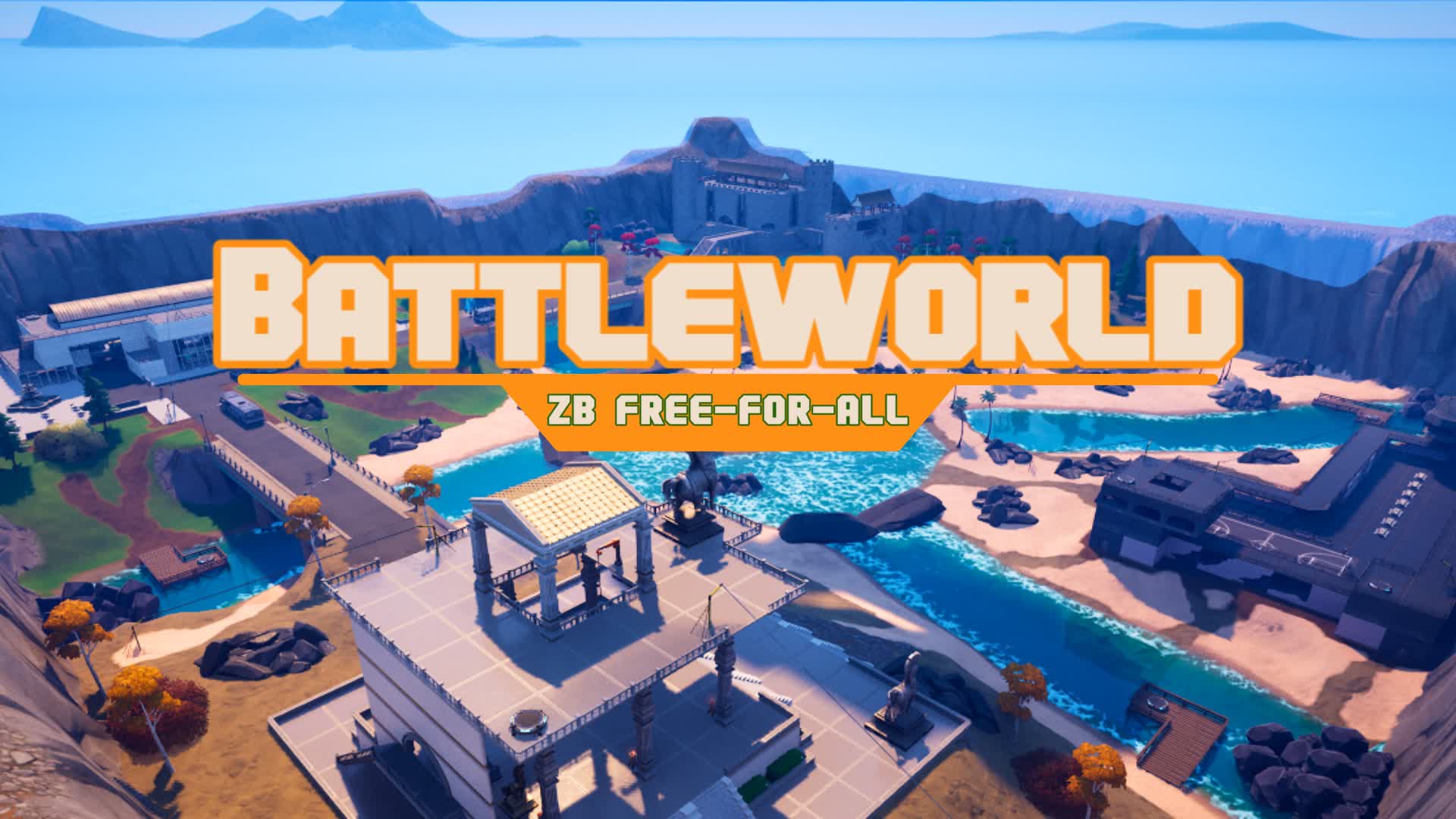 Battleworld - ZB Free-For-All 5388-7258-6213 by laughinllamalabs ...