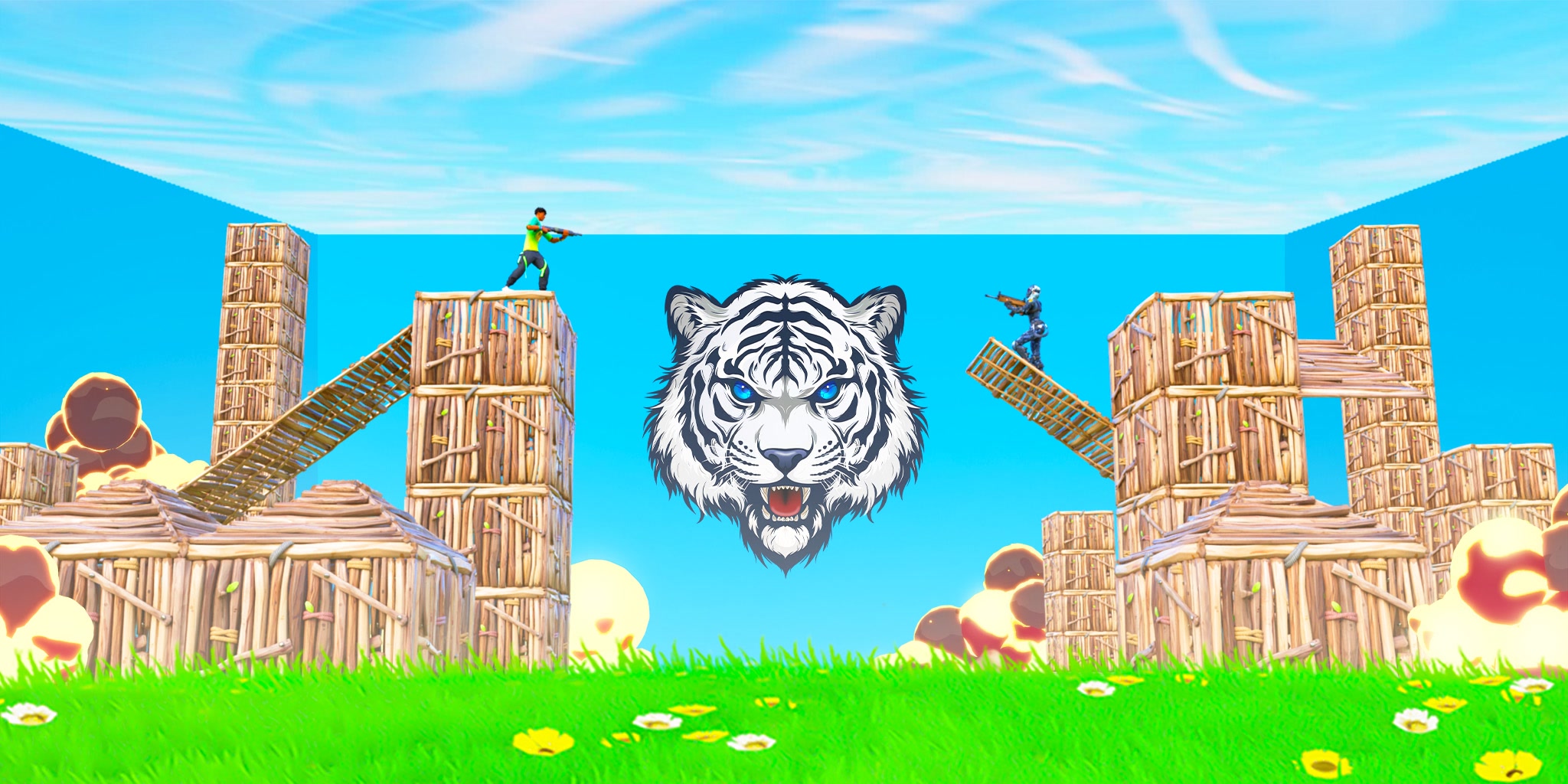 The Pit - Free For All Ranked 0352-9494-2071 by mrsnizzie - Fortnite ...