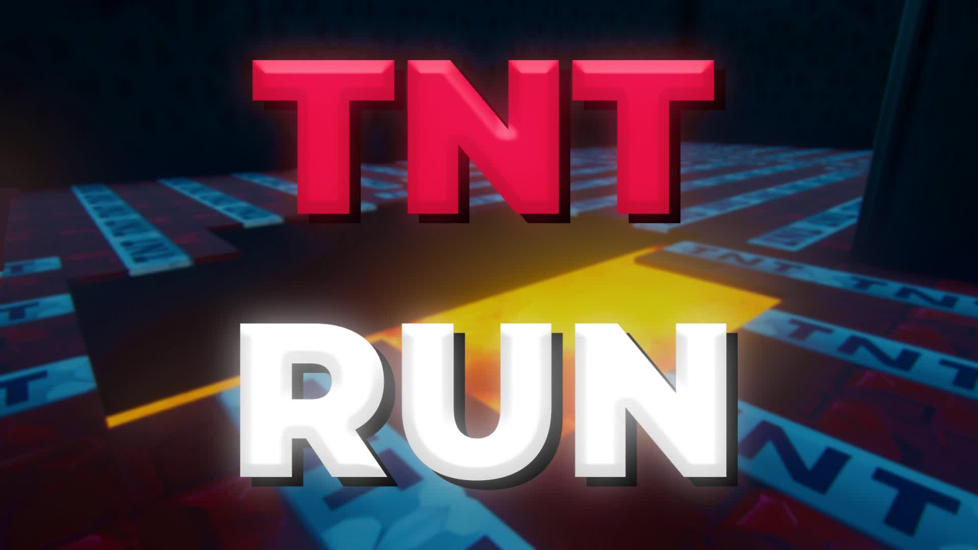 TNT RUN 6880-8987-4106 من ابتكار ares_s7 - Fortnite