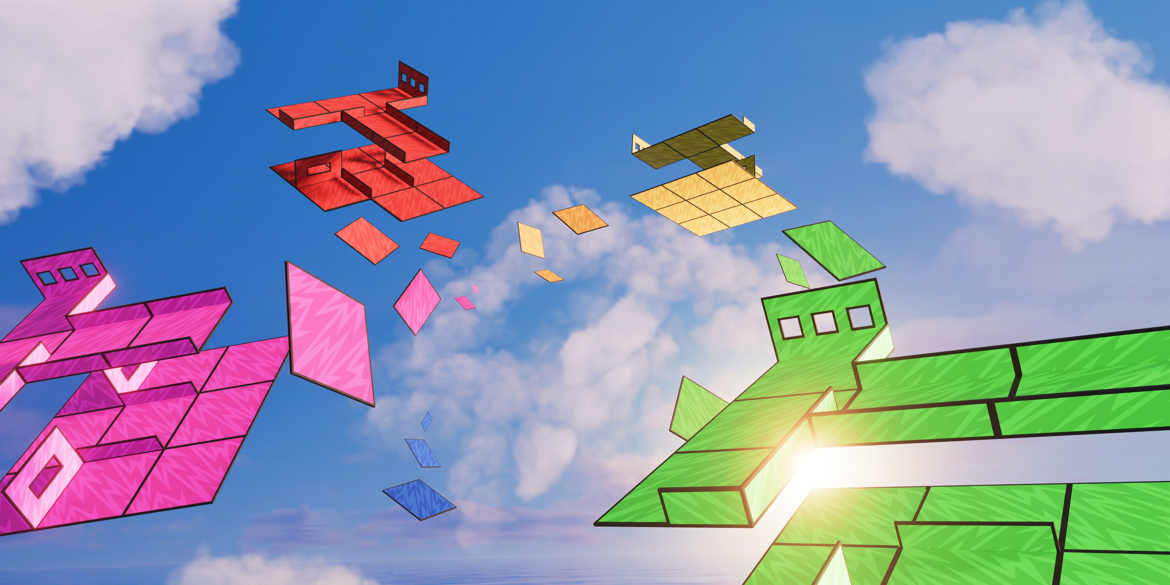 Color Drop FFA 8322-2873-4662 by dwdfn - Fortnite Creative Map Code ...