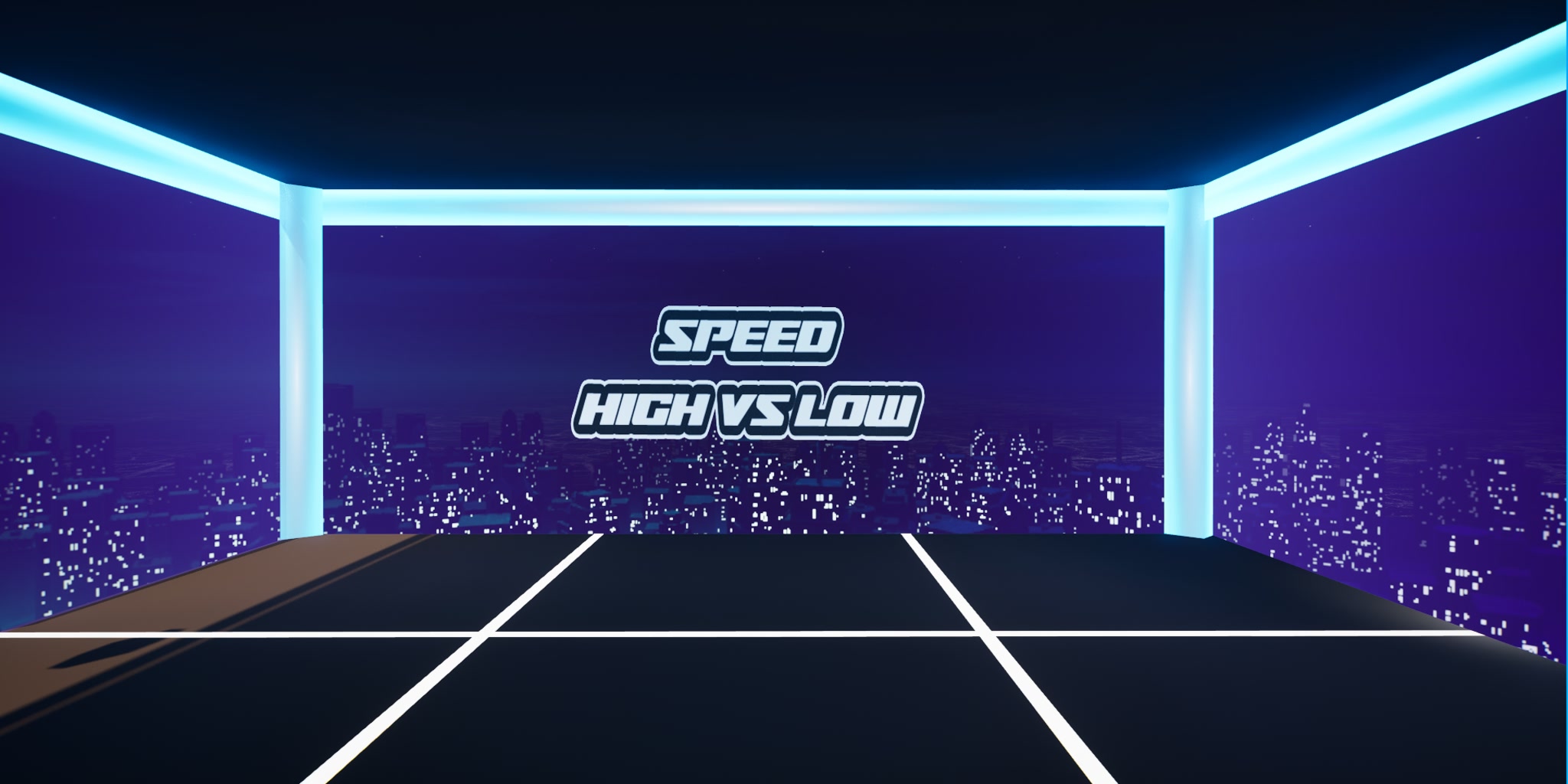 SPEED HIGH / LOW 1V1 4903-7373-0693 by grubble - Fortnite Creative Map ...