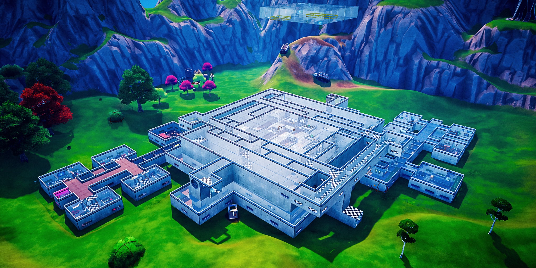 RED VS BLUE at GVD Labz 🧪 8v8 3284-4857-1955 by goodvibezdaily ...