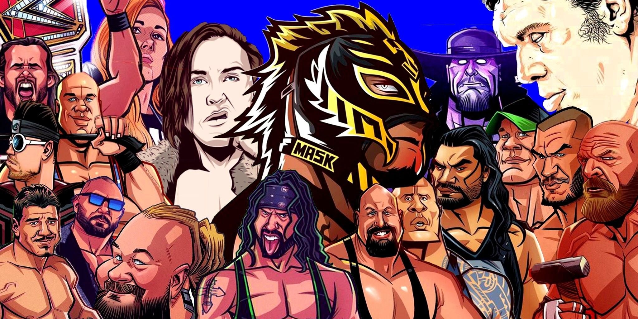 WWE BOX PVP 7411-1880-6975 by ashton1 - Fortnite Creative Map Code ...