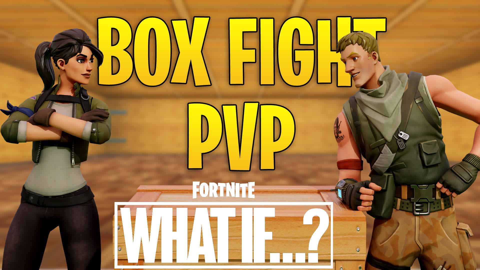 box pvp 4257-9087-2813 by cokeboy_tv - Fortnite Creative Map Code - Fortnite.GG