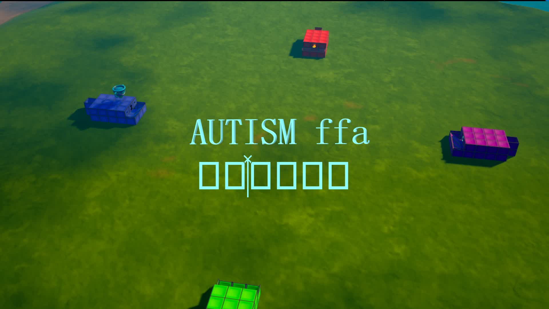 autism FFA 🤪🤪🤪 5581-0055-4405 by mrmecha - Fortnite Creative Map Code ...