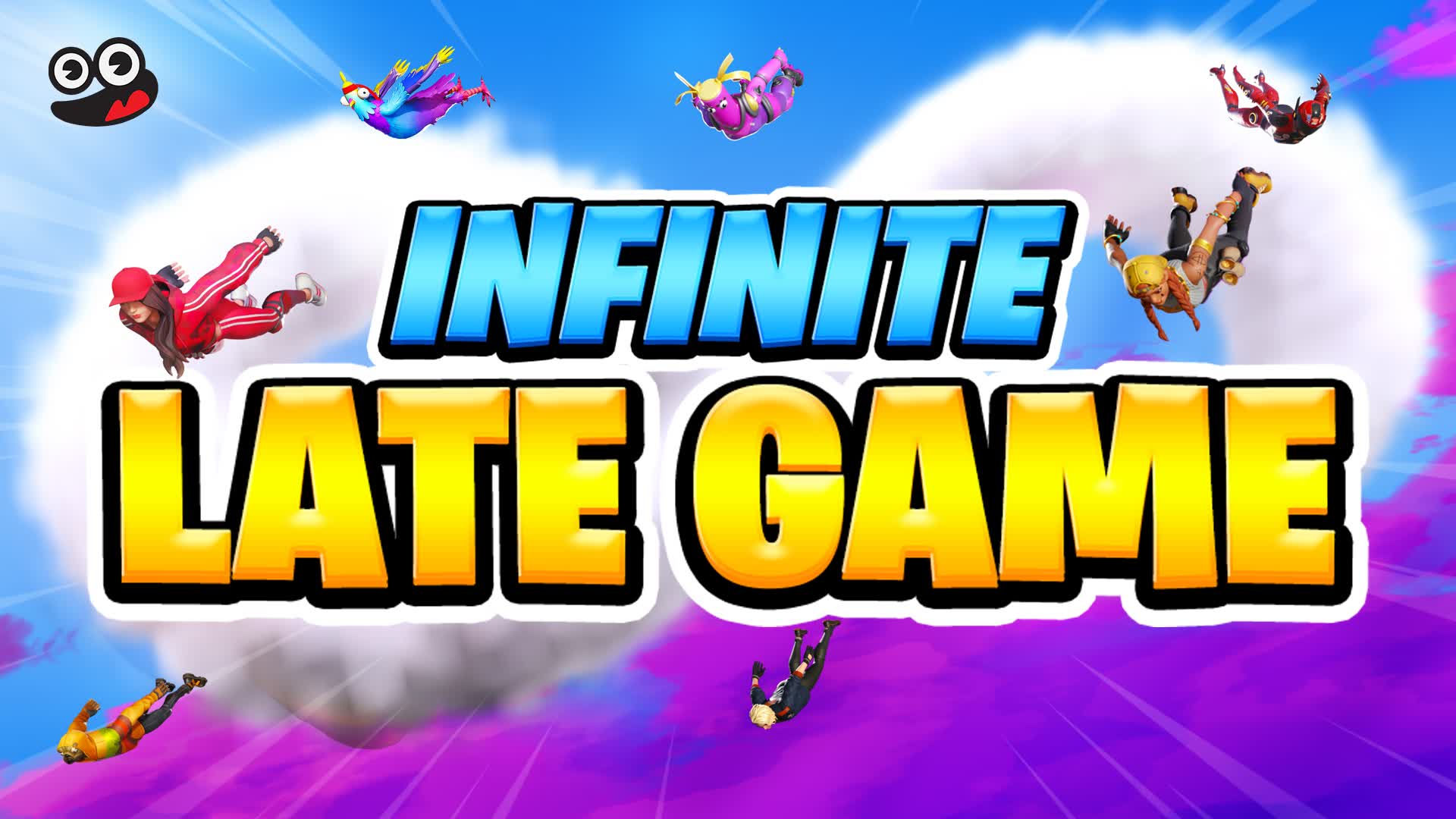 Infinite Late Game 5359-1094-9607 by yapmaps - Fortnite Creative Map ...