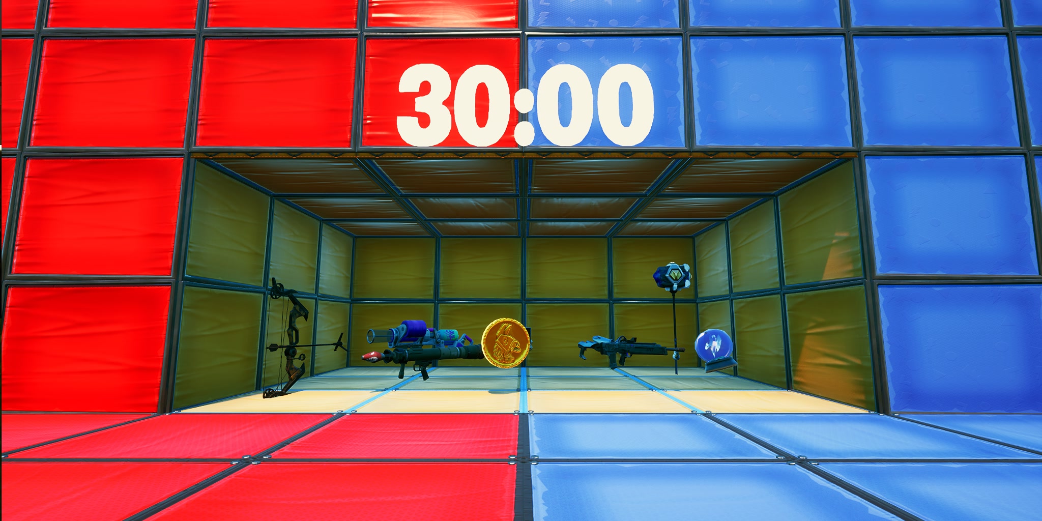 ULTRAA RED VS BLUE🔴🔵 4260-1832-8915 by letox - Fortnite Creative Map ...