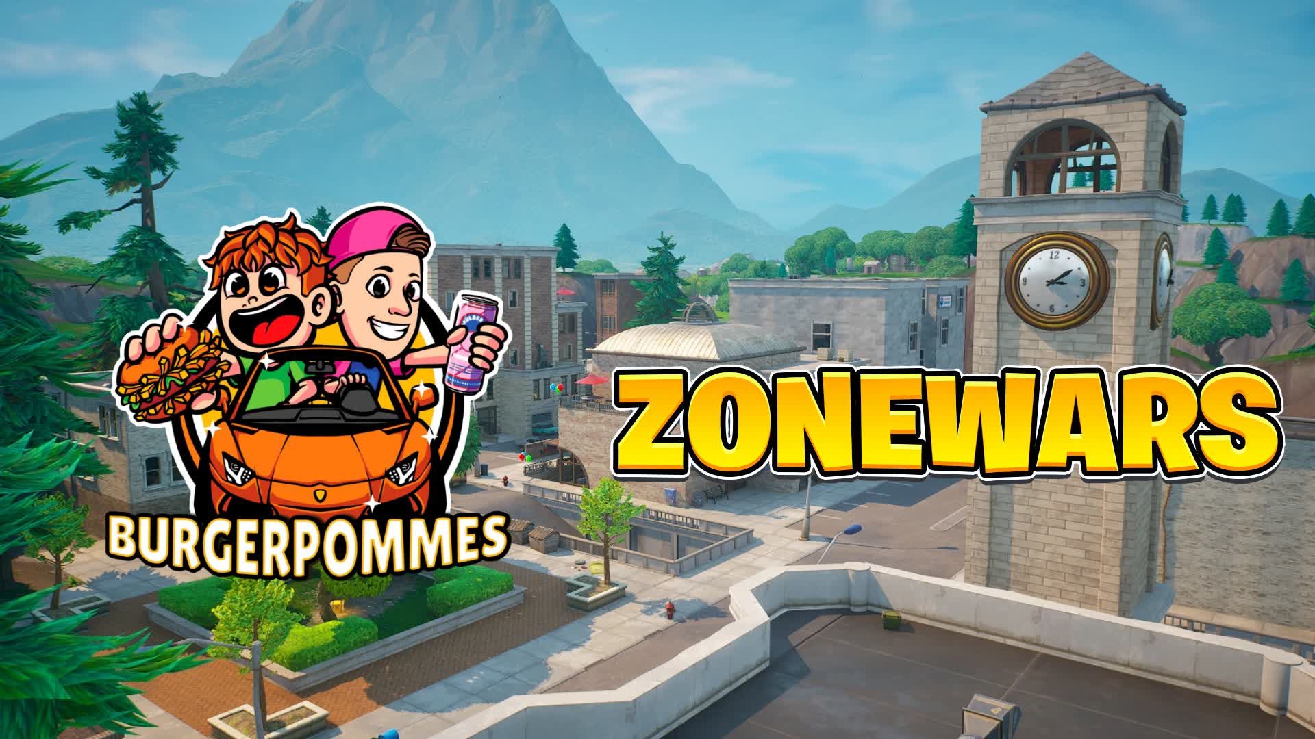 9697-1421-1370 9697-1421-1370 by schnecke - Fortnite Creative Map Code - Fortnite.GG