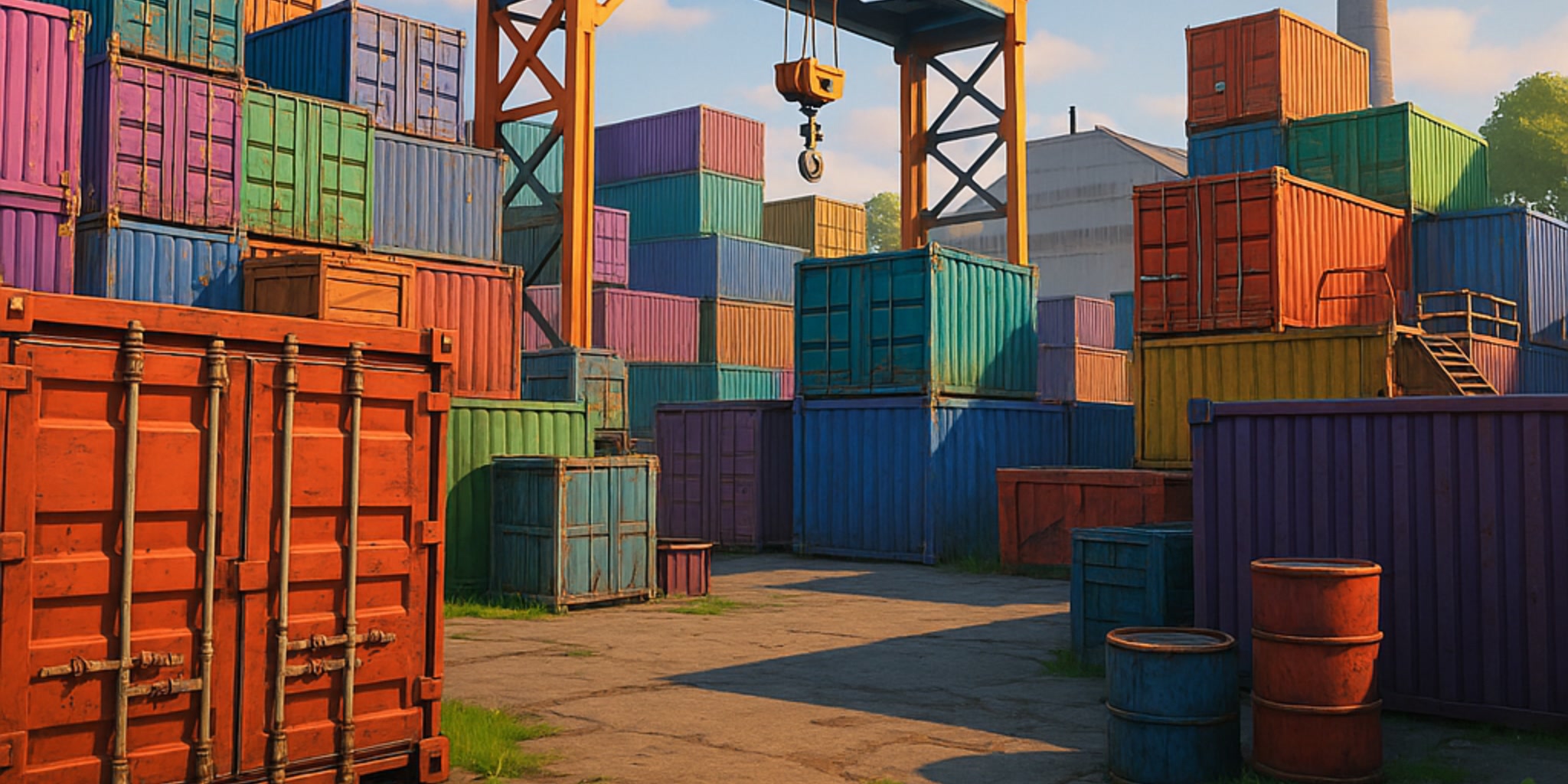 BulletSurge FFA: Containers 3019-8358-1152 by insaneee - Fortnite ...