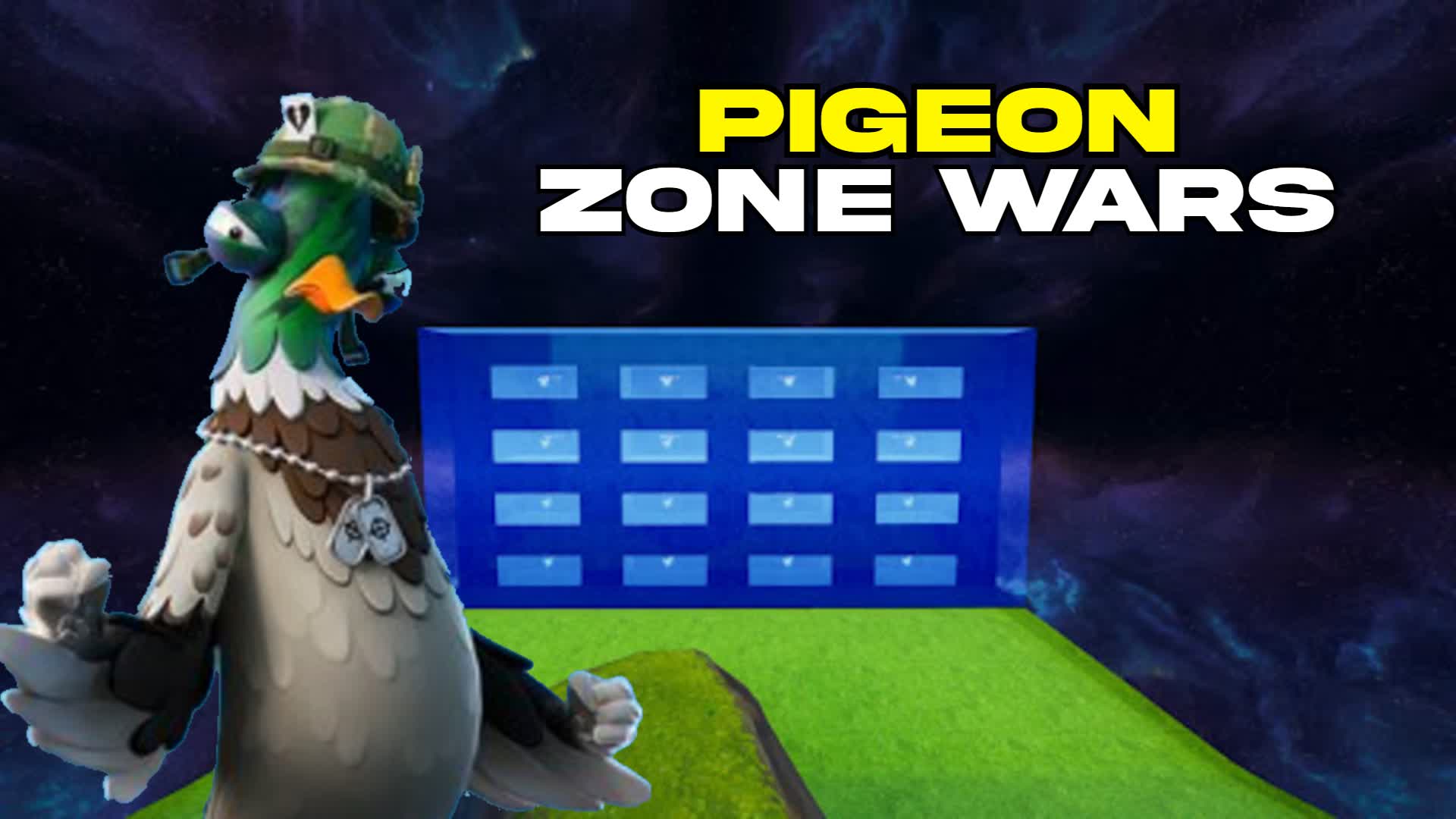 🕊️ *NEW* 🕊️ PIGEON ZONE WARS 🕊️ 5582-7568-3020 by xenety_esp - Fortnite ...