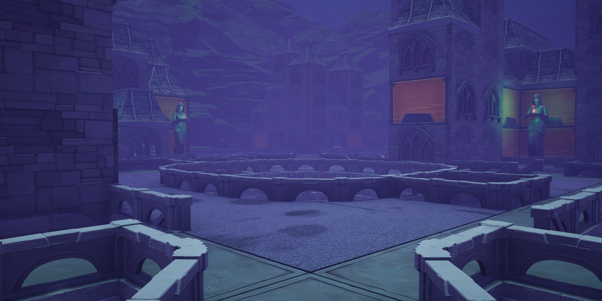 FOBA: Fern's Online Battle Arena 1249-2573-6711 by fern333 - Fortnite ...