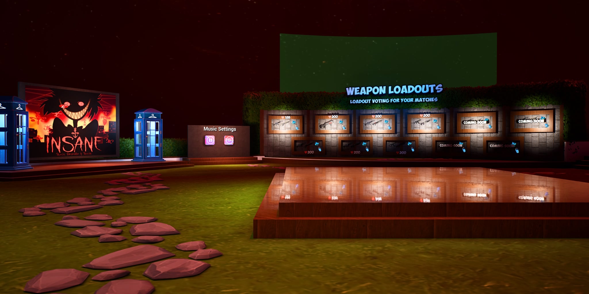 3227-8082-7843 3227-8082-7843 by brainrott - Fortnite Creative Map Code ...