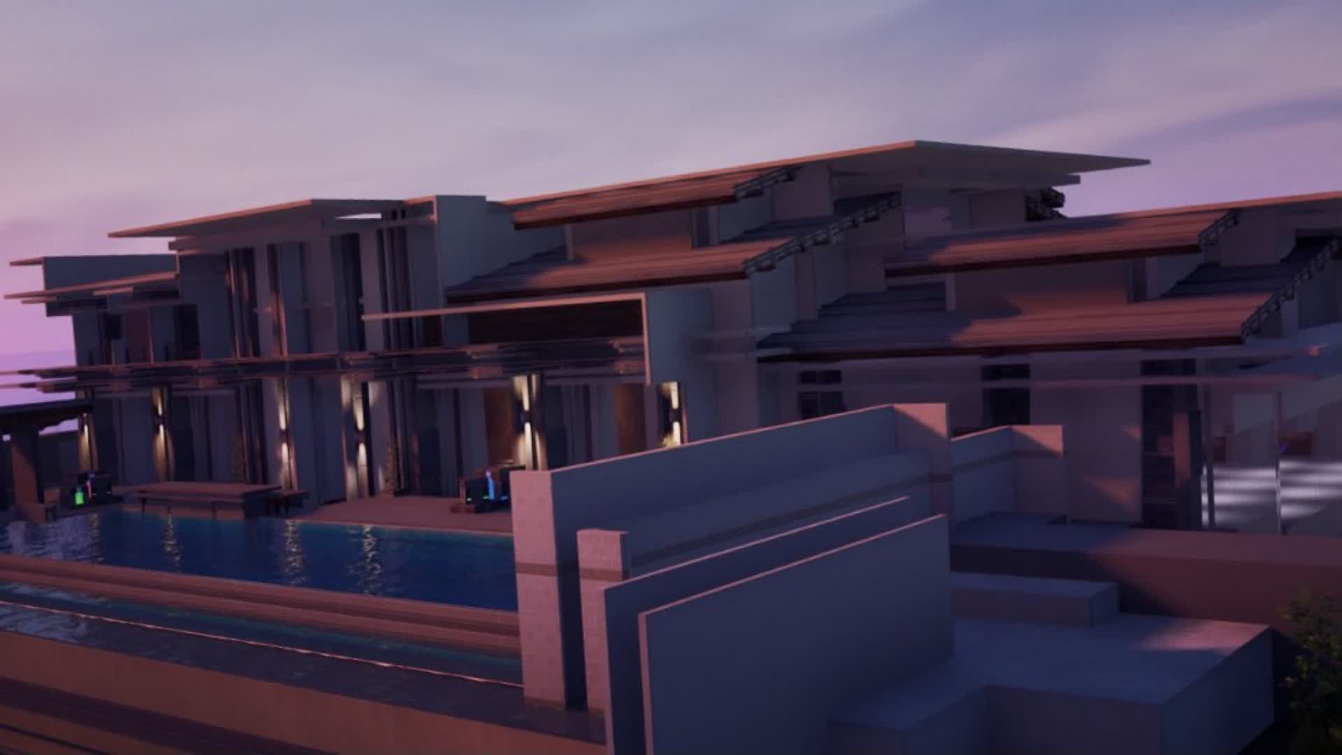 Mythic Mansion - Gun Game 6421-8755-1737 stworzone przezseymour – Fortnite