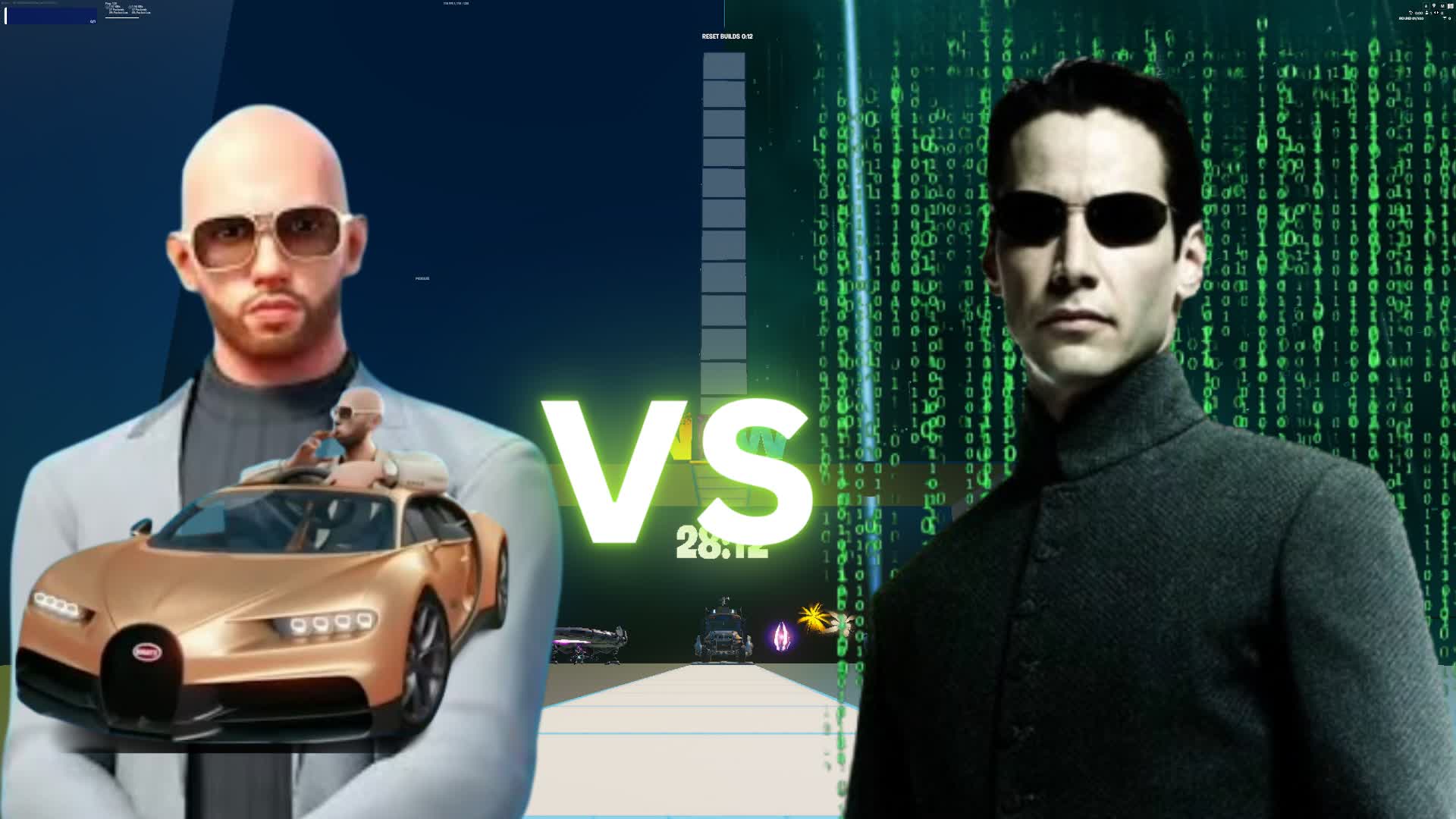 ANDREWTATE VS MATRIXاندروتيت ضد الميتركس 6692-6651-4830 by sof1 ...