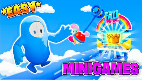 ULTIMATE FALLGUYS 7395-6350-4852 by iliasxsd - Fortnite Creative Map Code - Fortnite.GG