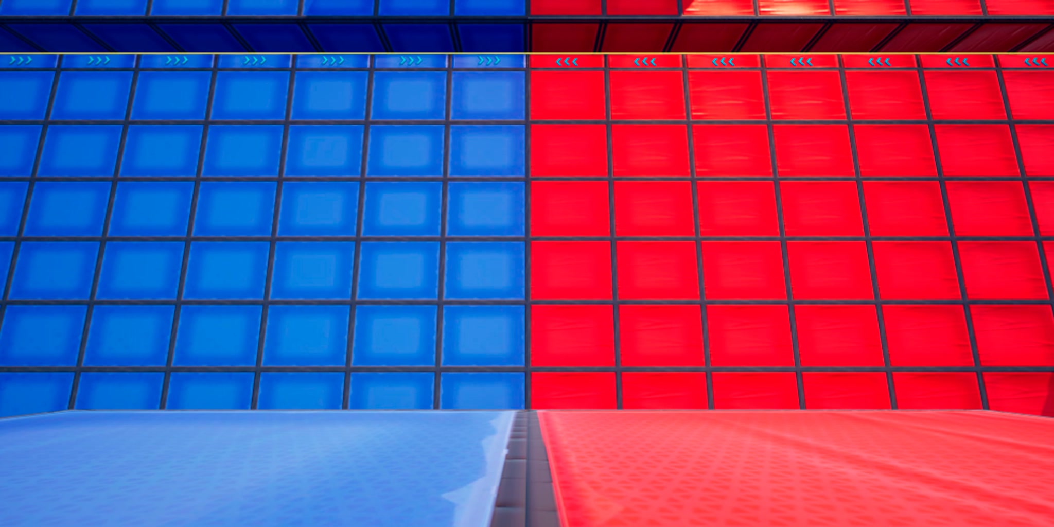 RED VS BLUE ZERO BUILD 🔴🔵 7545-4389-8705 by qylo - Fortnite Creative ...