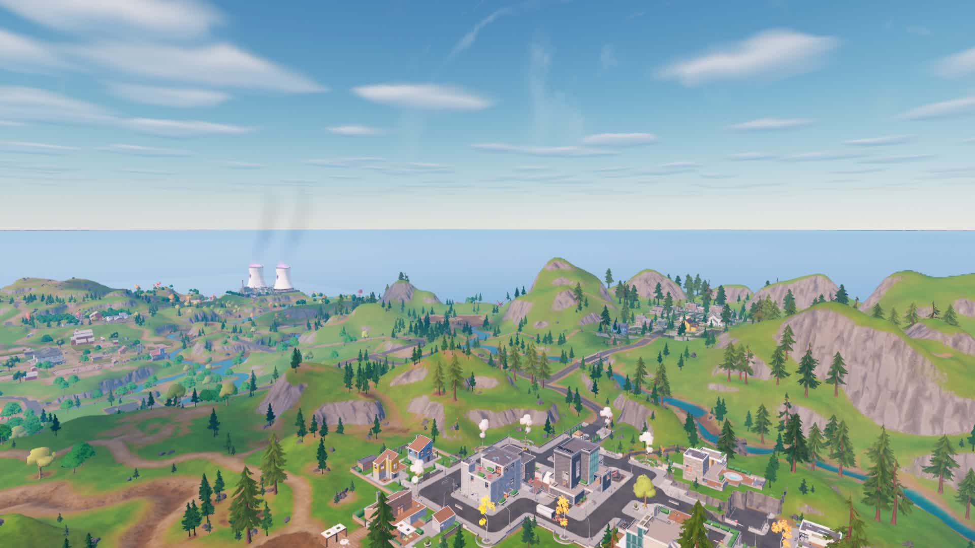 Late Game Solo 3026-1407-1825 by dentoz - Fortnite Creative Map Code ...
