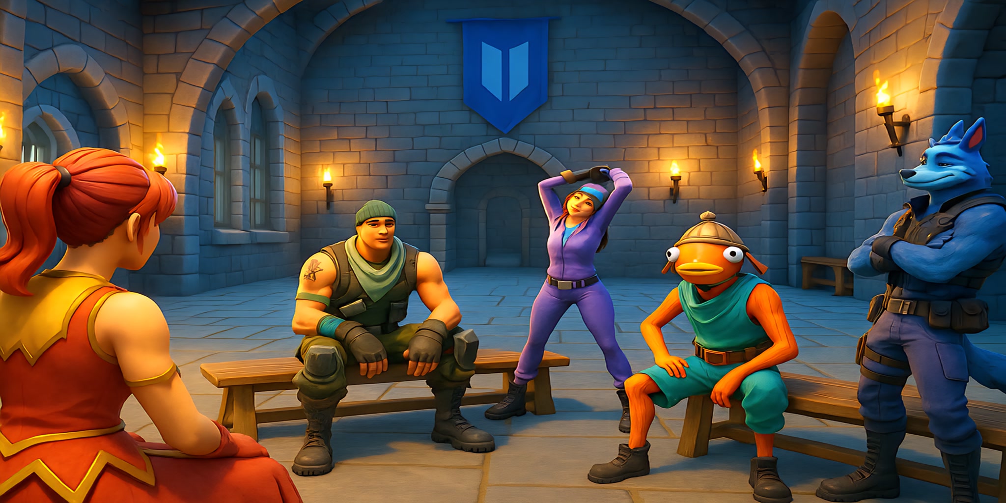 1V1 Box Fight Castle Arena 7377-5168-9383 by gxi - Fortnite Creative ...