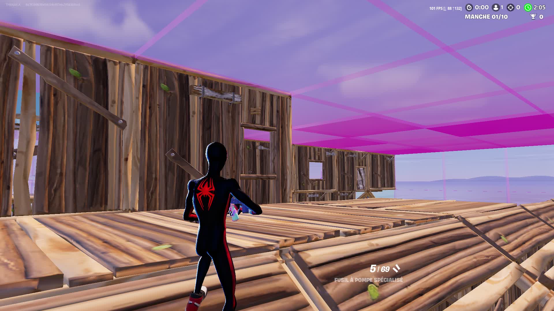 4V4 Box Fight 5425-3184-9033 by thraax - Fortnite Creative Map Code ...