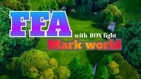markworld - Fortnite
