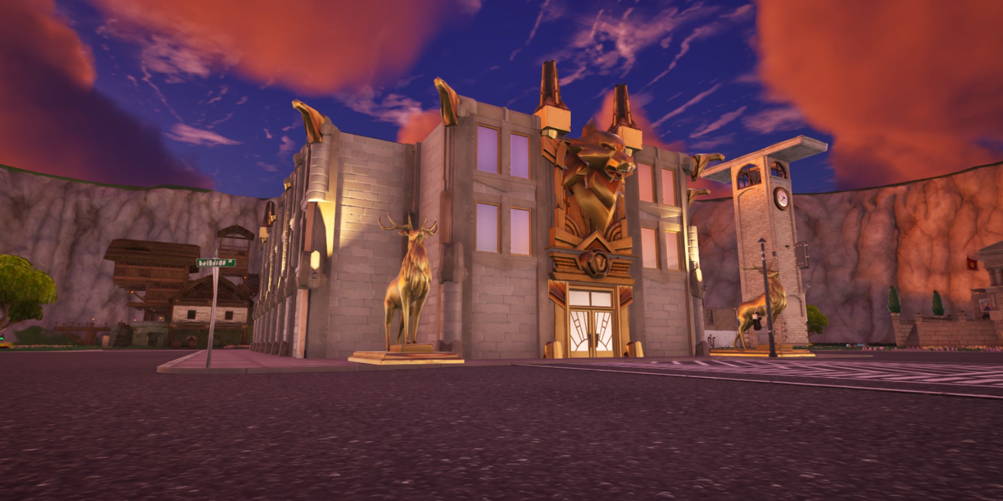 ALL CHAPTERS ZONE WARS 🏆 5990-5232-7775 by corecenterstudio - Fortnite ...