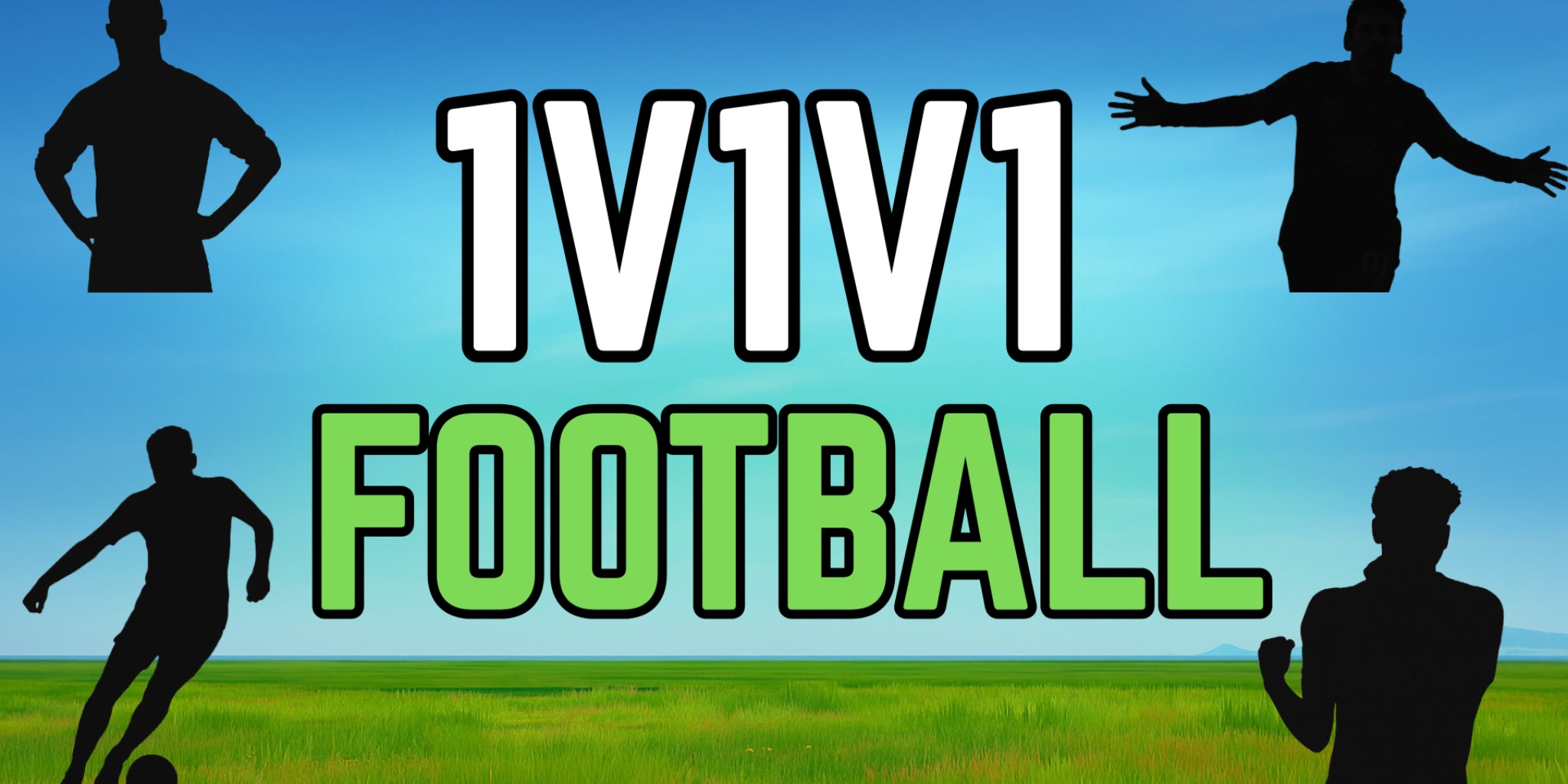 1V1V1 RELOAD FOOTBALL ( FINAL WHISTLE ) 8742-8915-5705 by rydn ...