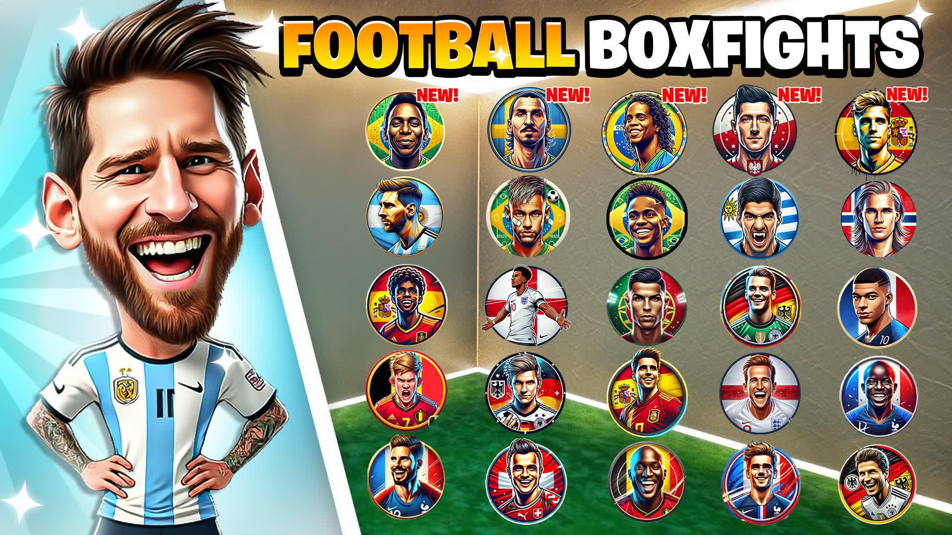 MEME BOXFIGHTS 📦 7686-5885-5744 by darkstinger - Fortnite Creative Map ...