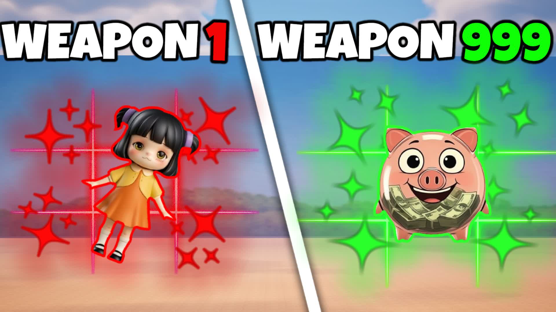 Squid Gun Game🐙 0298-6216-9250 من ابتكار mister_wilson - Fortnite