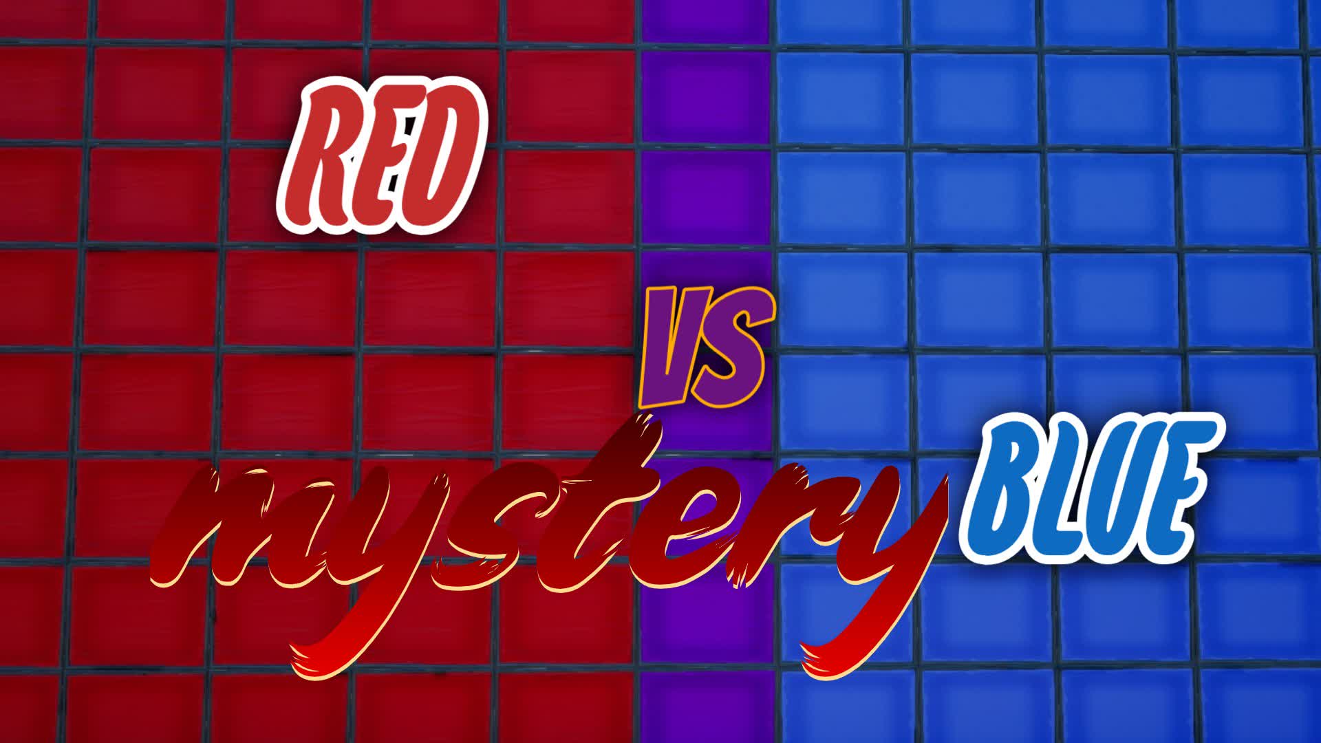 mystery red vs blue 1122-1928-6091 by code_vyx - Fortnite Creative Map ...