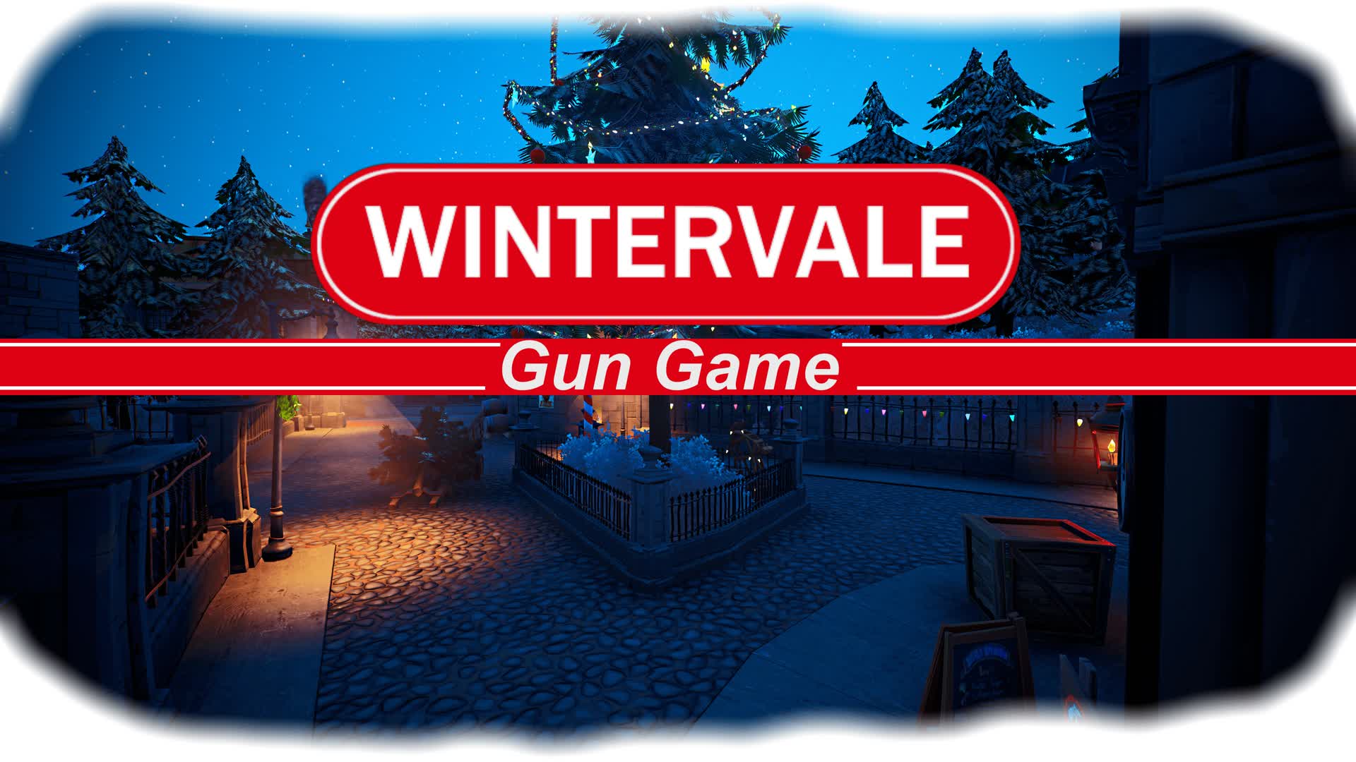 Wintervale Gun Game 2553-2946-4637 by maevetheshark - Fortnite.GG