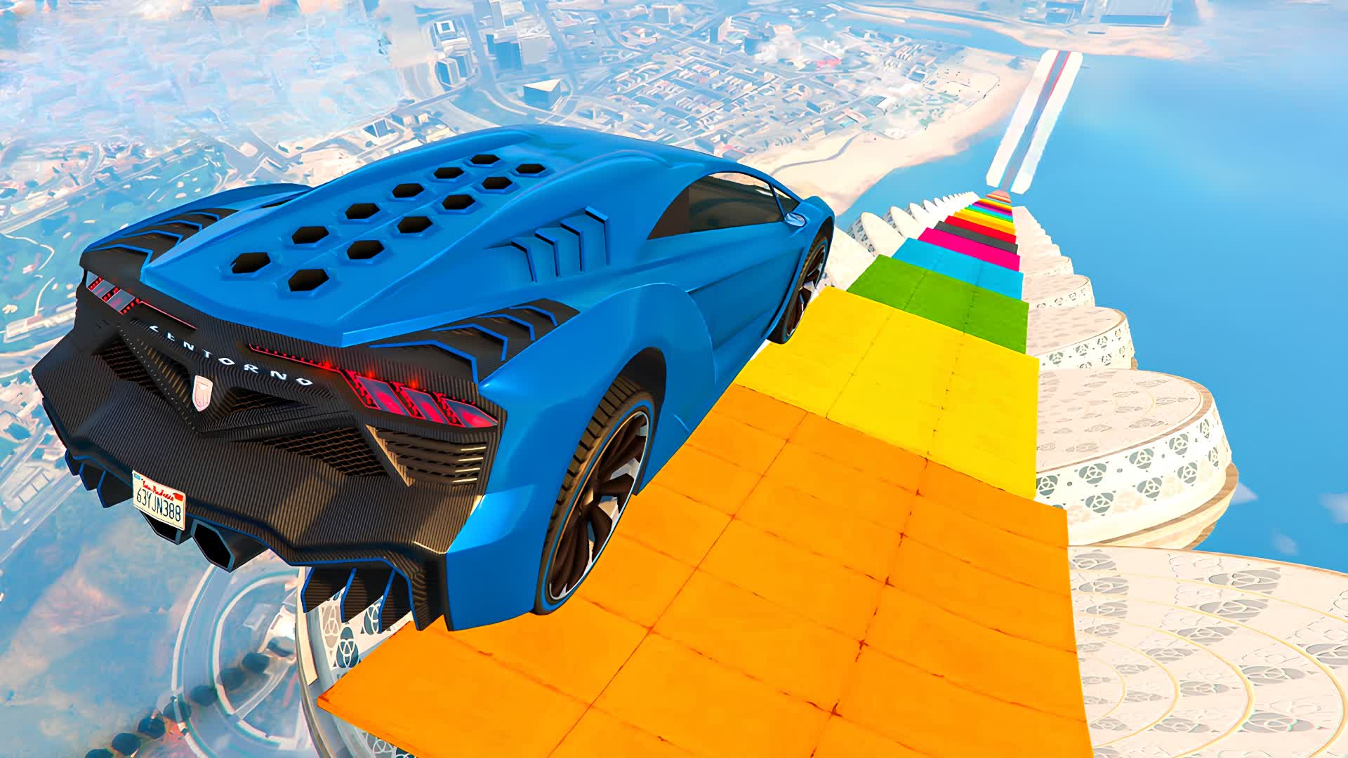 ULTIMATE EPIC MEGA RAMP⭐ 6075-0882-9318 by wzob - Fortnite Creative Map ...