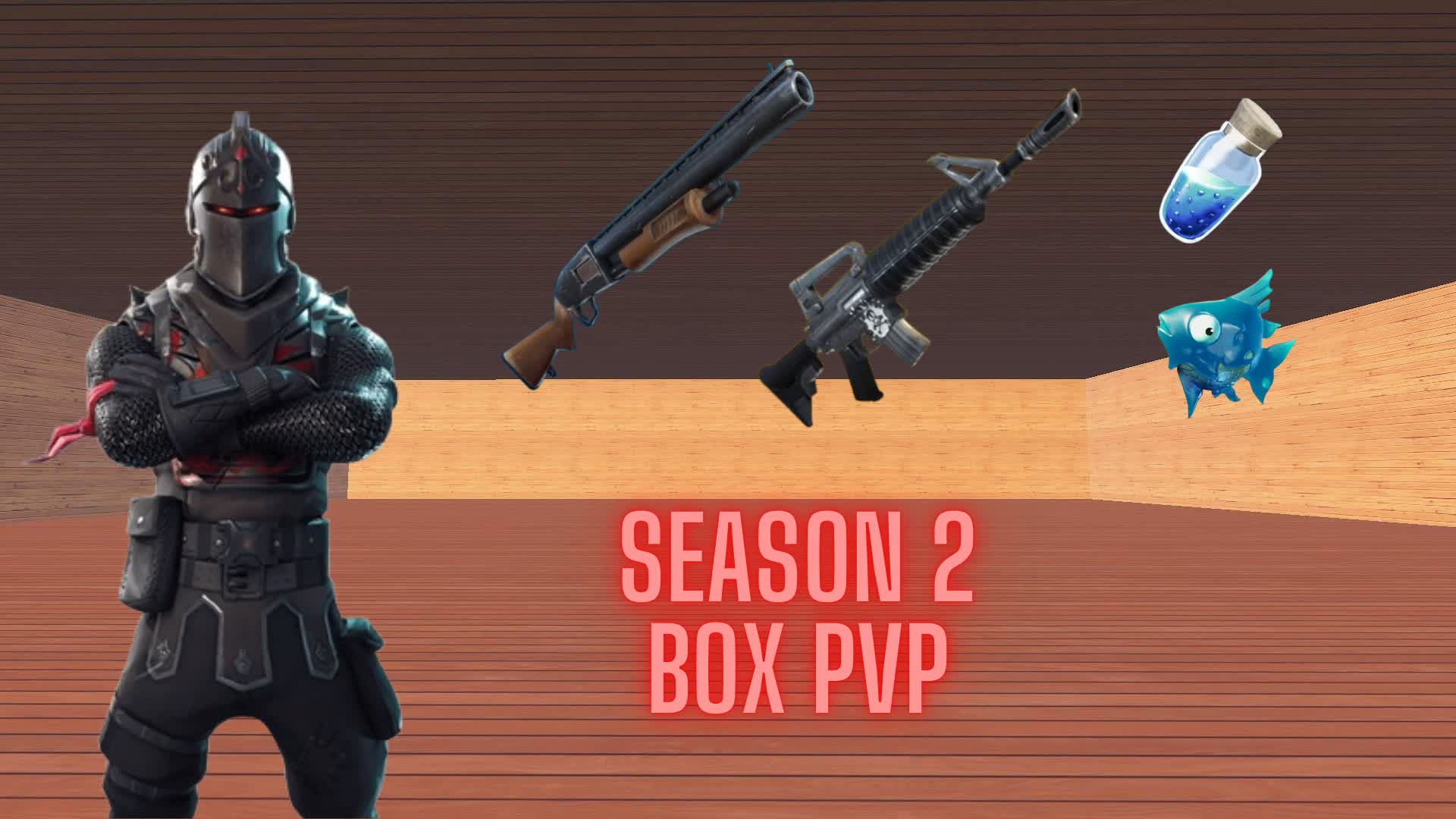 Season 2 OG BOX PVP 5612-4513-0669 by crovax - Fortnite Creative Map ...