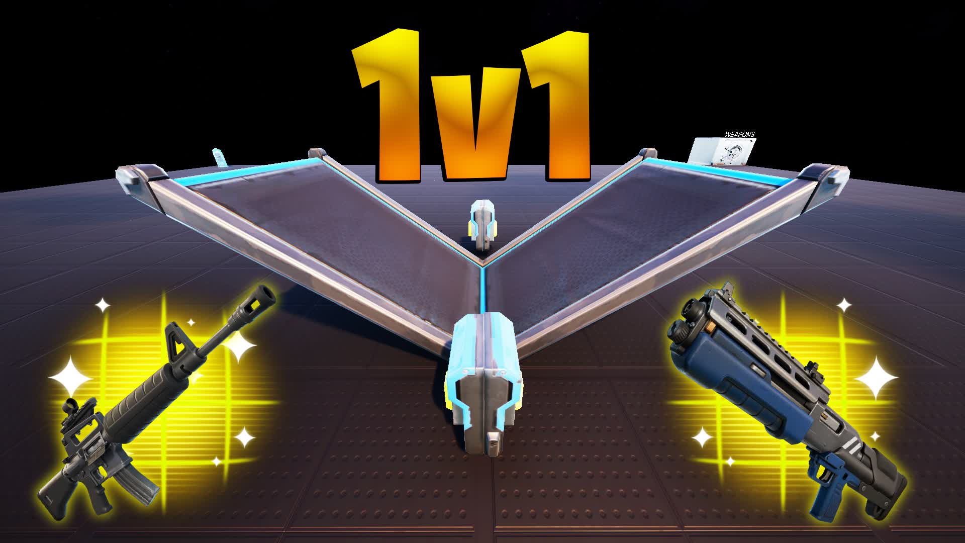 1v1v1 Surplus 9875-9143-1869 by mrkombatant - Fortnite