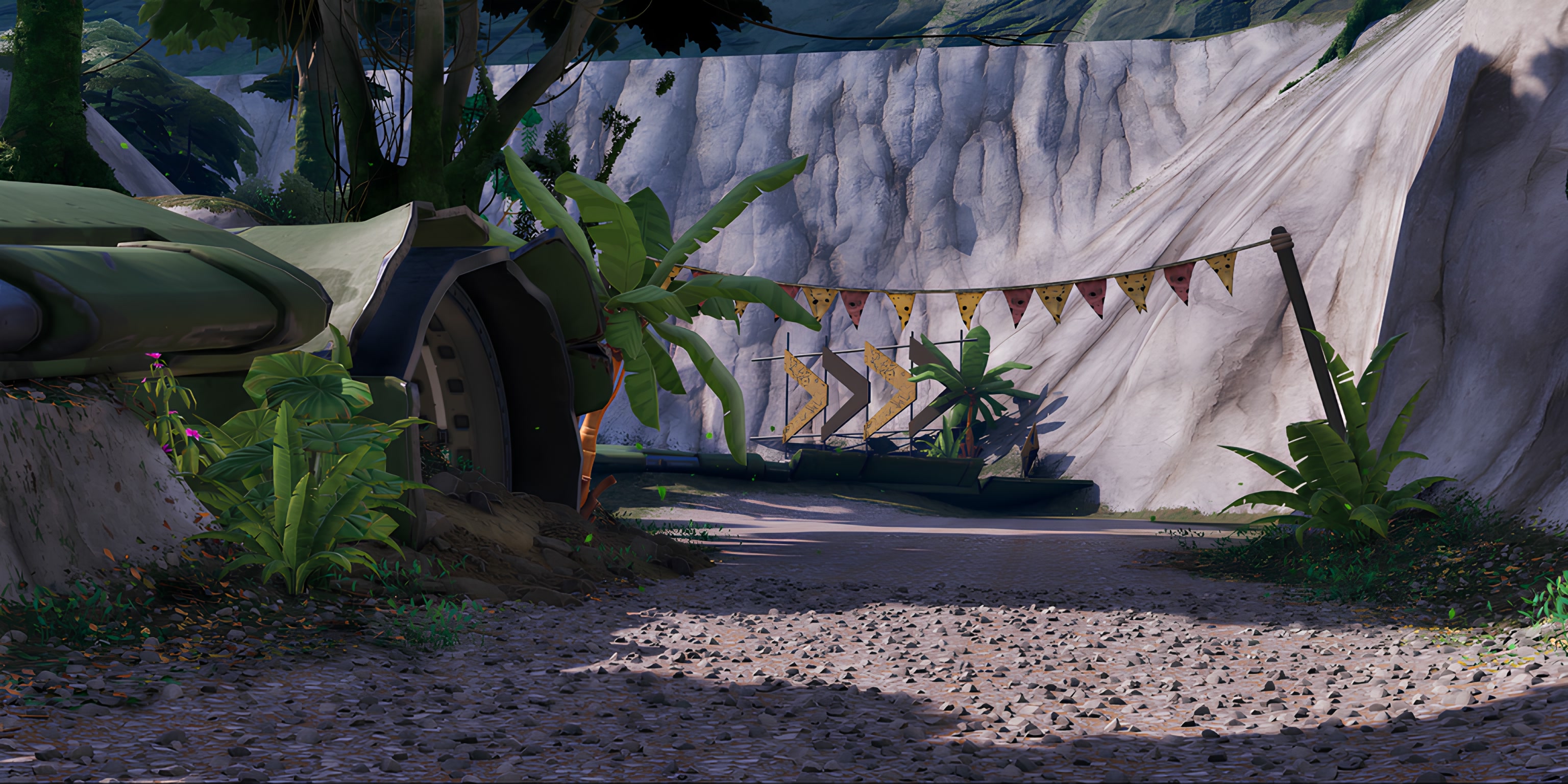 RideStorm: Canopy Carnage 0891-0628-8692 by babakaros - Fortnite Creative Map Code - Fortnite.GG